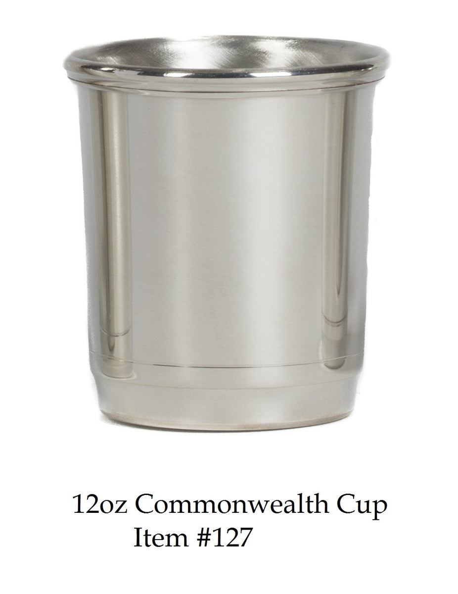Pewter Commonwealth Cup 12oz. – Camelot Pewter RVA